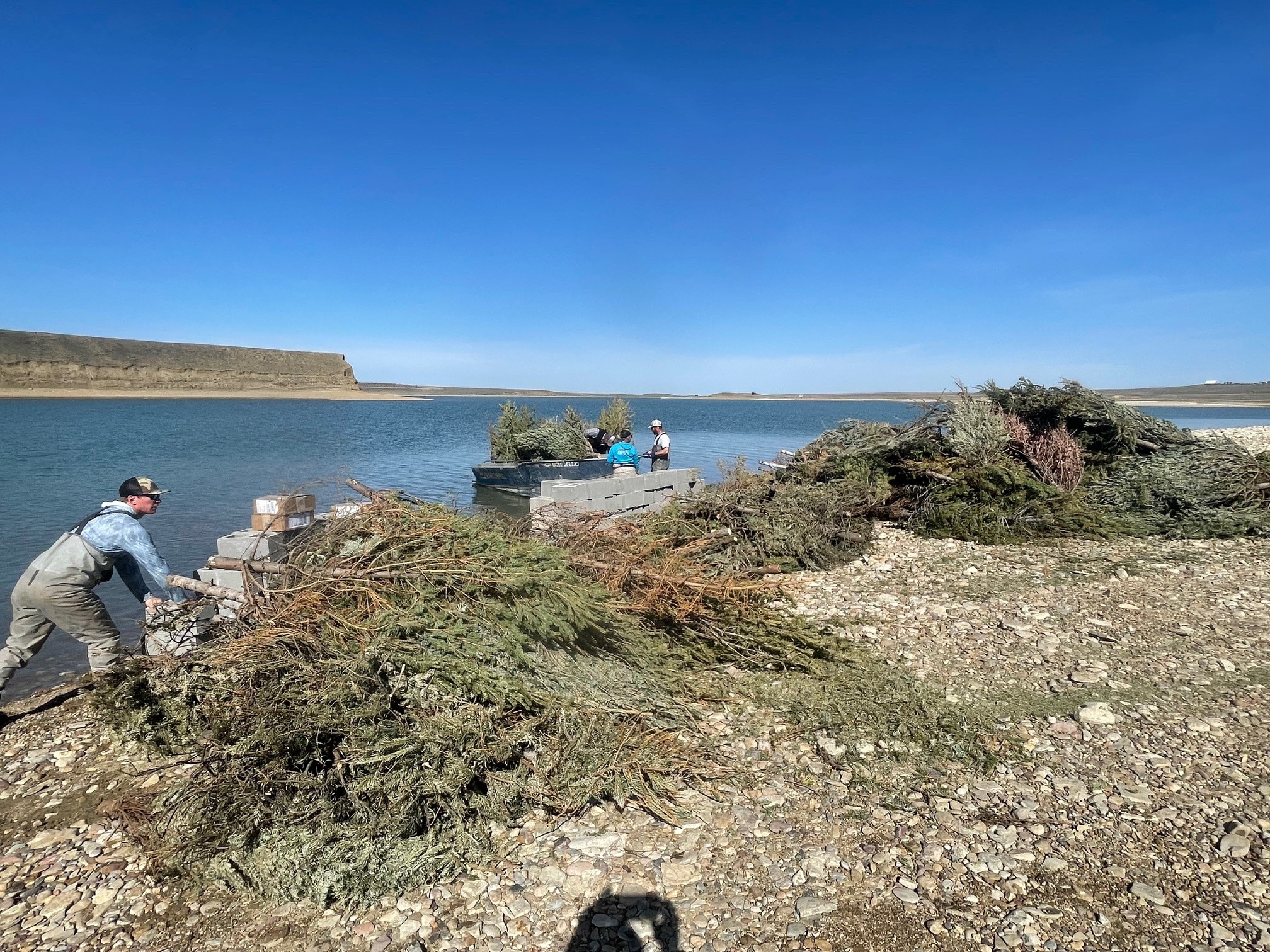 Chapter Projects – Montana Walleyes Unlimited