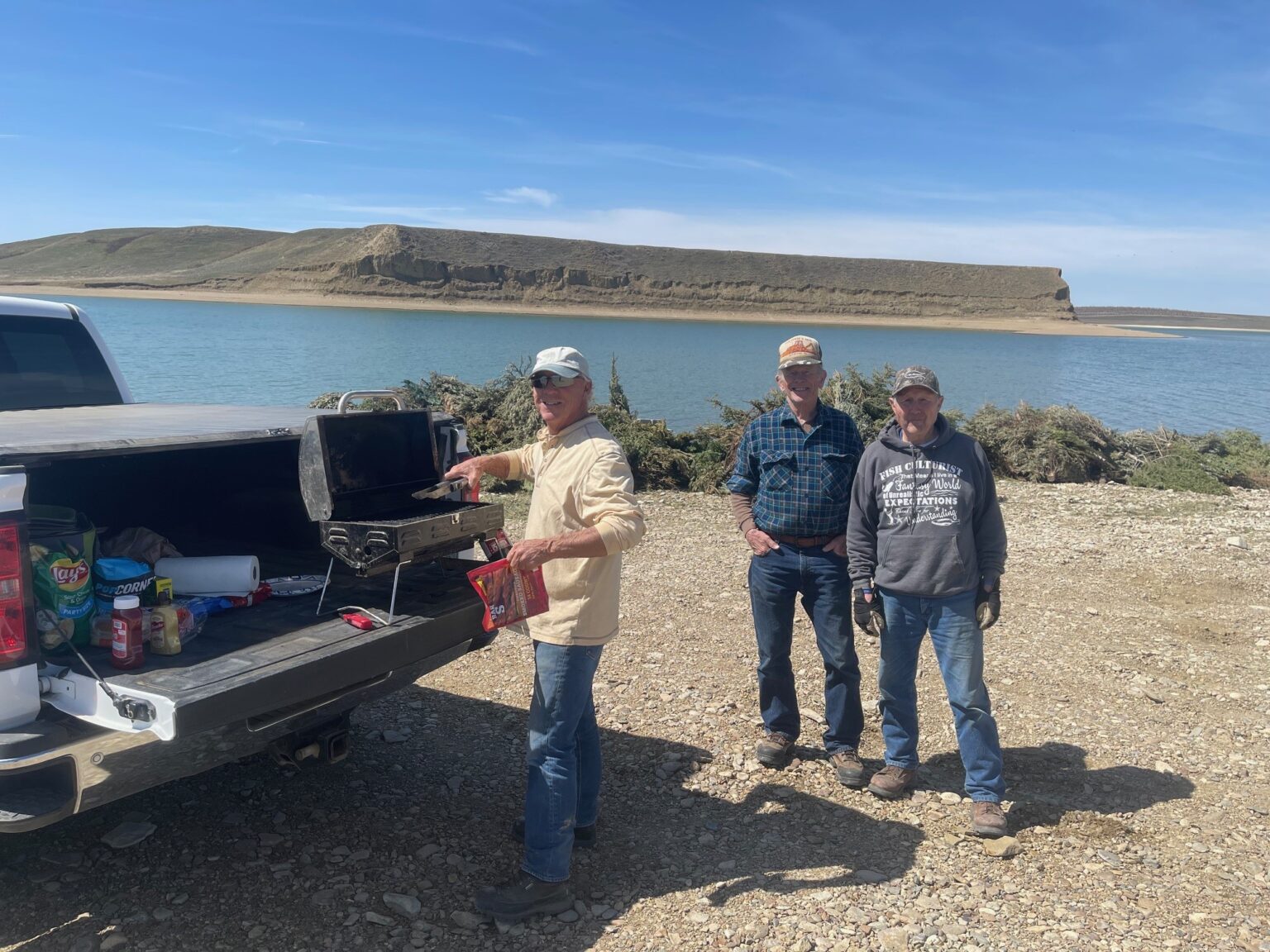 Chapter Projects – Montana Walleyes Unlimited